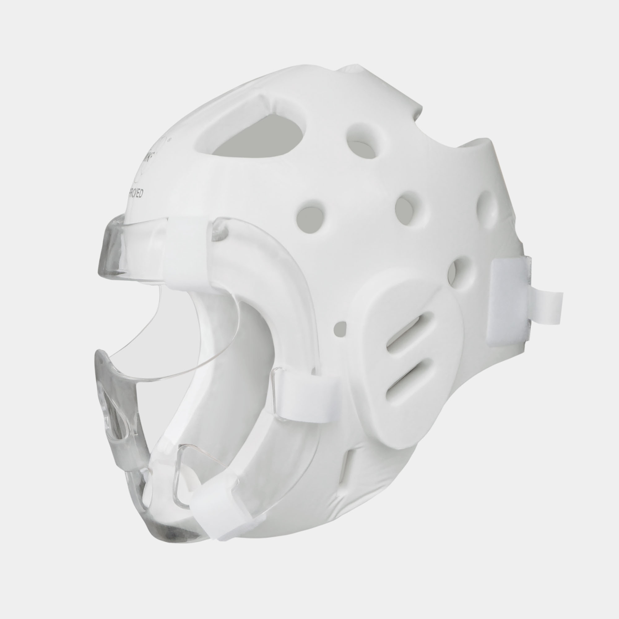 Arawaza WKF Approved Helmet Protector – Arawaza SA