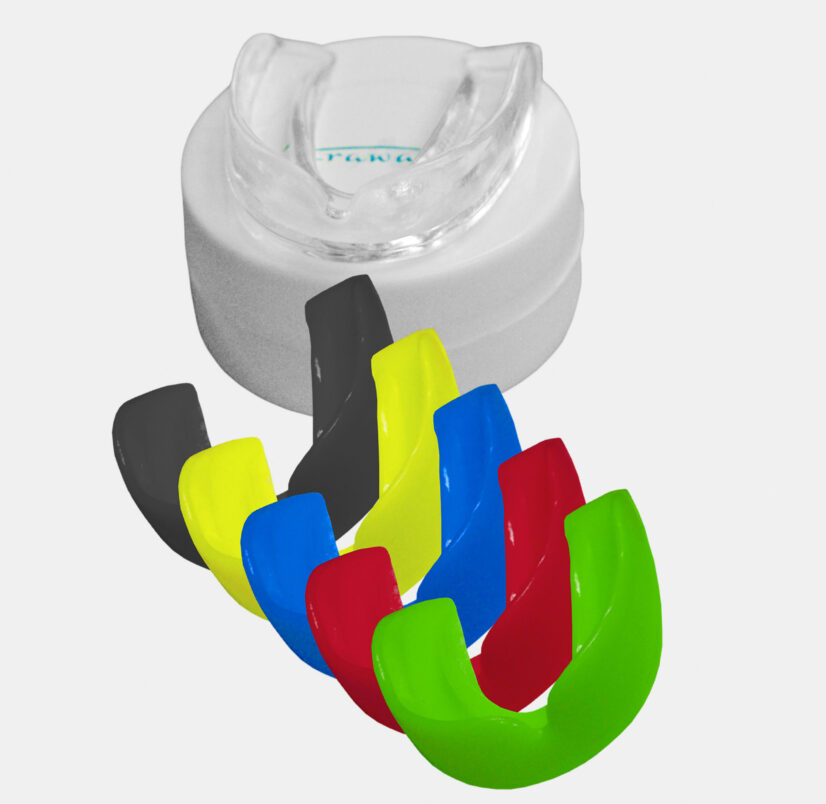 Mouth Guards - Arawaza SA